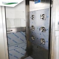 China 99.995% Efficiency Air Filter Air Shower Room For Cleanroom Medical Use for sale