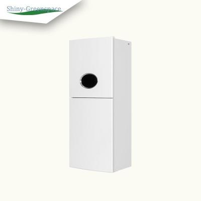 China H13 Class Cabinet Air Purifier with Heat Exchanger 500m³/h for sale
