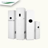China H13 Class Cabinet Air Purifier with Heat Exchanger 500m³/h for sale