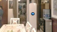 China 350m3/H H13 Heat Recovery Ventilation System for Commercial Spaces for sale