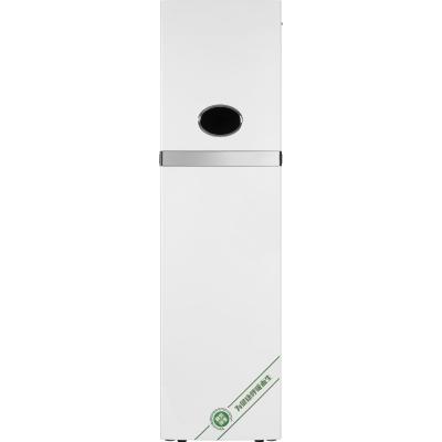 China 40dB 100CFM Wall Mount Cabinet Ventilation System 220V for sale