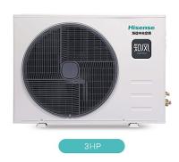 China Hisense Inverter Ducted Air Conditioner 14000-42000 BTU Cooling Heating for sale