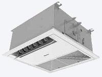 China 2500W 5 Zone  Fan Coil Unit Commercial Inverter Multisplit  Air Conditioner for sale