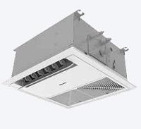 China 2500W 5 Zone  Fan Coil Unit Commercial Inverter Multisplit  Air Conditioner for sale