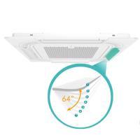 China Hisense 4-Way Airflow Central Air Conditioner 14000-42000BTU for Commercial Use for sale