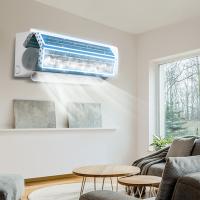China Hisense 12000 BTU Wall Mounted Air Conditioner with Air Purification for sale