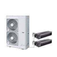 China Residential Commercial  Vrf Multi Split System Vrv Ac Unit 18.8 SEER for sale