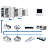 China Residential Commercial  Vrf Multi Split System Vrv Ac Unit 18.8 SEER for sale