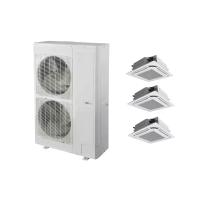 China Residential Commercial  Vrf Multi Split System Vrv Ac Unit 18.8 SEER for sale