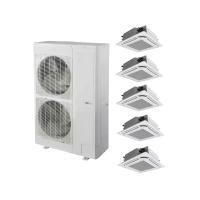 China 10000Btu - 1500000Btu Vrv Air Conditioning System Heating Cooling Vrv System Hvac for sale