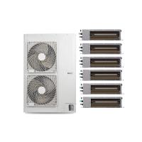 China User Friendly OEM Vrv Air Conditioning  Quiet Operation VRF Air Conditioner for sale