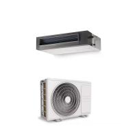 China 1Ph 50Hz Fan Coil Unit  Cooling Fan Coil 35dB Centrifugal Fan for sale