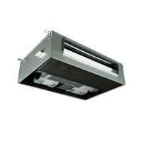 China 380 400 VAC Fan Coil Unit 1000mm Smart Air Conditioner Quiet for sale