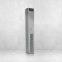 China Smart Tech Fan Coil Unit Eco Friendly Fan Coil Heater 46dB for sale