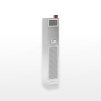 China Smart Tech Fan Coil Unit Eco Friendly Fan Coil Heater 46dB for sale