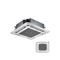 China 11.8kPa 9000BTU Ceiling Fan Coil Unit System Fan Coil System for sale