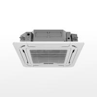 China 11.8kPa 9000BTU Ceiling Fan Coil Unit System Fan Coil System for sale