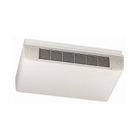 China Smart Controls Fan Coil Unit 51sqm Hot Water Fan Coil 12000 BTU for sale