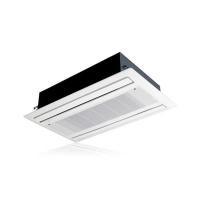 China Smart Controls Fan Coil Unit 51sqm Hot Water Fan Coil 12000 BTU for sale