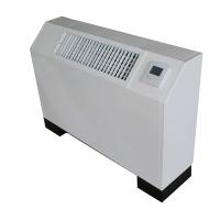 China High Capacity 0.31m3/H Chilled Water Fcu Large Rooms Water Fan Coil for sale