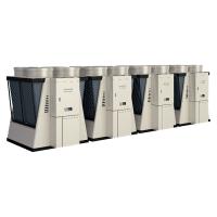 China Small Spaces Air Cooled Water Chiller 50m3/Hr 6HP Compact Air Con Unit for sale