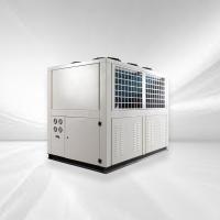 China Large Spaces Ac Water Chiller R407C 10HP Energy Saving Water Chiller for sale