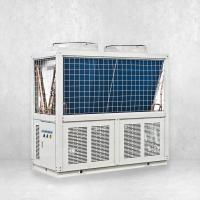China 24000BTU 1800sqft Air Cooled Water Chiller  26.4L/M Zoned Air Conditioning for sale