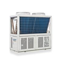 China 24000BTU 1800sqft Air Cooled Water Chiller  26.4L/M Zoned Air Conditioning for sale