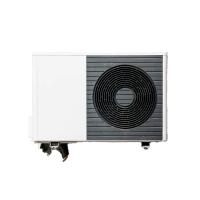 China Quiet 42sqm Air Heat Pump System Medium Spaces Smart Air Conditioner 36dB for sale
