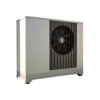 China Quiet 42sqm Air Heat Pump System Medium Spaces Smart Air Conditioner 36dB for sale