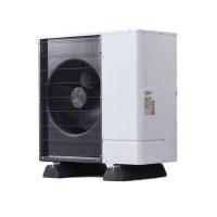 China 10000BTU Air Source Heat Pump 400sqft 16kW Quiet Air Purifying Air Conditioner for sale