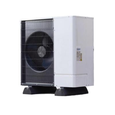 China 10000BTU Air Source Heat Pump 400sqft 16kW Quiet Air Purifying Air Conditioner for sale
