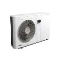 China 10000BTU Air Source Heat Pump 400sqft 16kW Quiet Air Purifying Air Conditioner for sale