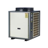 China 22000 BTU Air Source Heat Pump Bathroom  Dehumidifying Air Conditioner 380V for sale