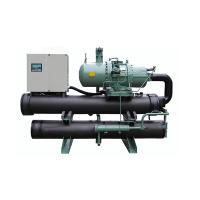 China 8000BTU Water Cooled Water Chiller 350sqft Smart Home Sync Air Conditioner Fast Cooling for sale