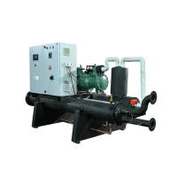China 8000BTU Water Cooled Water Chiller 350sqft Smart Home Sync Air Conditioner Fast Cooling for sale