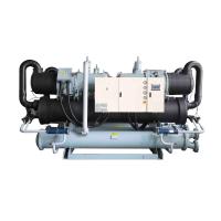 China 19800BTU Water Cooled Water Chiller 900 Sqft Precision Zone Cooling Air Conditioner for sale