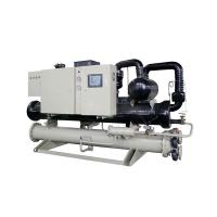 China 19800BTU Water Cooled Water Chiller 900 Sqft Precision Zone Cooling Air Conditioner for sale