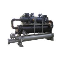 China 19800BTU Water Cooled Water Chiller 900 Sqft Precision Zone Cooling Air Conditioner for sale