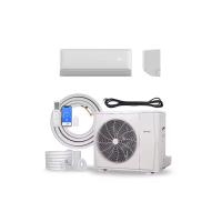 China 25lbs Mini Split Air Conditioner 20 Seer  Window AC Unit 12000 BTU for sale