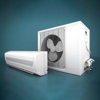 China 30 Inches Ductless Ac 45 DB 12000 Btu All Seasons Mini Split Air Conditioner for sale