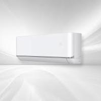 China SEER 21 mini split system Indoor Outdoor split unit ac and heat 31.5 inches for sale
