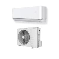 China SEER 21 mini split system Indoor Outdoor split unit ac and heat 31.5 inches for sale