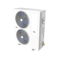 China 28.5 Inches 115V Split Air Conditioner 9000 - 36000BTU Mini Split Unit 230V for sale