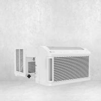 China 60Hz 350sqft Window Air Conditioner Electrical Split Duct Heating Cooling for sale