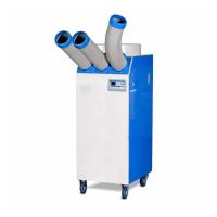 China 2.5pints Per Hour Portable Aircon Unit 24hour Room Windowless Ac Unit for sale