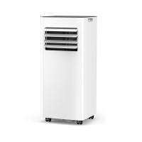 China 8000BTU 53dB Portable Air Conditioner Single Hose Single Room Air Conditioner for sale