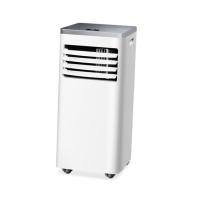 China 8000BTU 53dB Portable Air Conditioner Single Hose Single Room Air Conditioner for sale