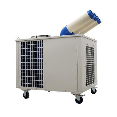 China 0.9KW - 1.7KW Portable Ac Unit 120V 16000 Btu Portable Air Conditioner for sale