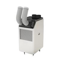 China 52.8lbs - 215.6lbs Portable Air Conditioner R410a  R290 Mobile Air Conditioner for sale
